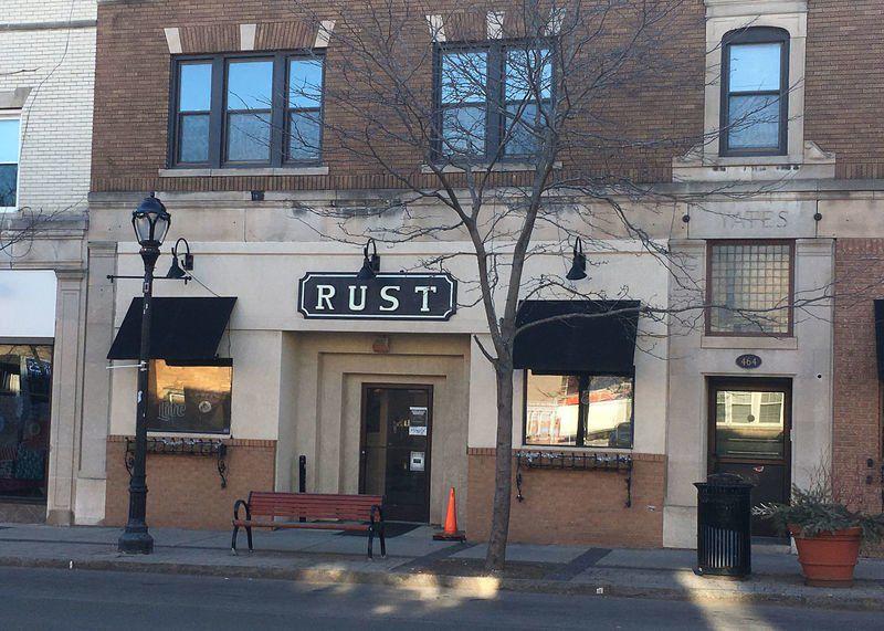 Rust Bar closes its doors on Third Street | Local News | niagara ...