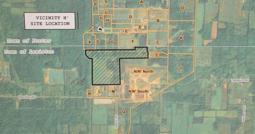 NFSS Vicinity Property found to pose no health risks, Army Corps says ...