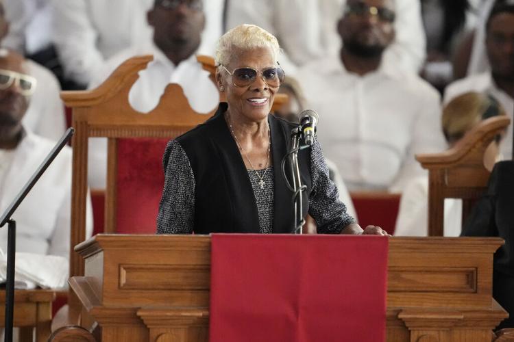 Cissy Houston mourned by Dionne Warwick, politicians and more at ...