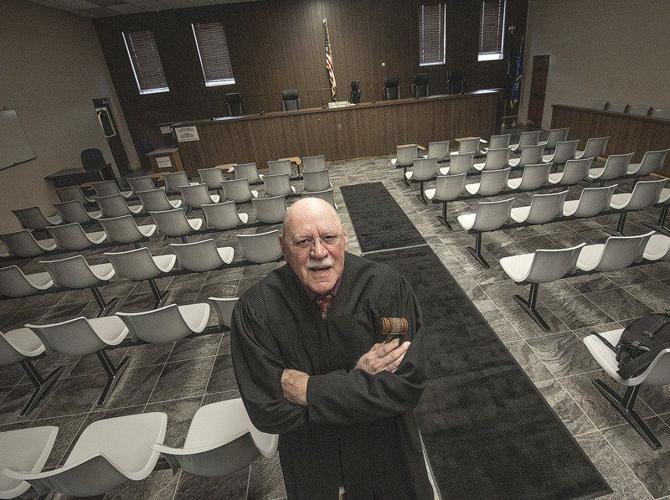 Town of Niagara Justice John Teixeira retiring at the end of the year ...