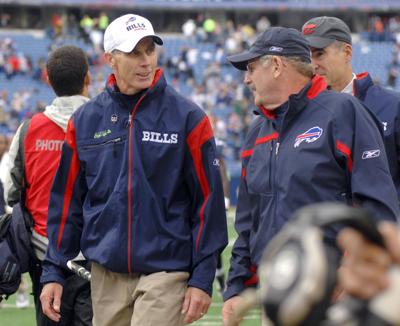 Longtime NFL player and former Bills coach Dick Jauron dies at 74 ...