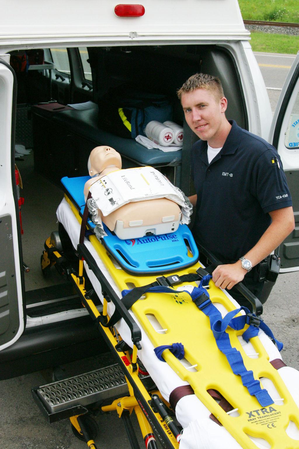 AUTOPULSE: Twin City Ambulance's new machine increases survival odds ...