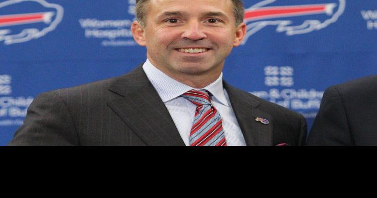Russ Brandon resigns from Bills, Sabres | Sports | niagara-gazette.com