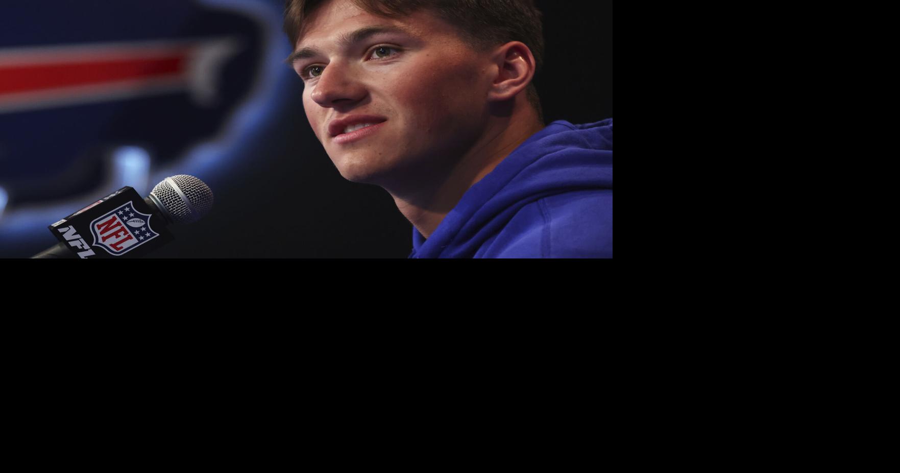 Cole Bishop has the traits to thrive in the Bills' defense, but can he ...