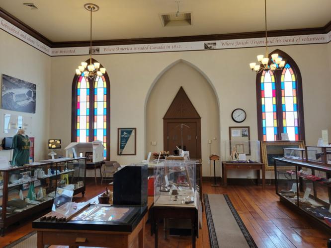 Historical Association of Lewiston celebrating 50th anniversary | Local ...