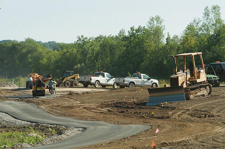 GOLF COURSE: Hickory Stick taking shape | Local News | niagara-gazette.com