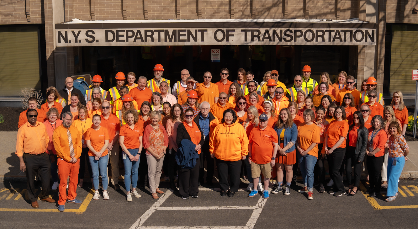 Niagara Falls to shine orange for Work Zone Awareness Week | Local News ...