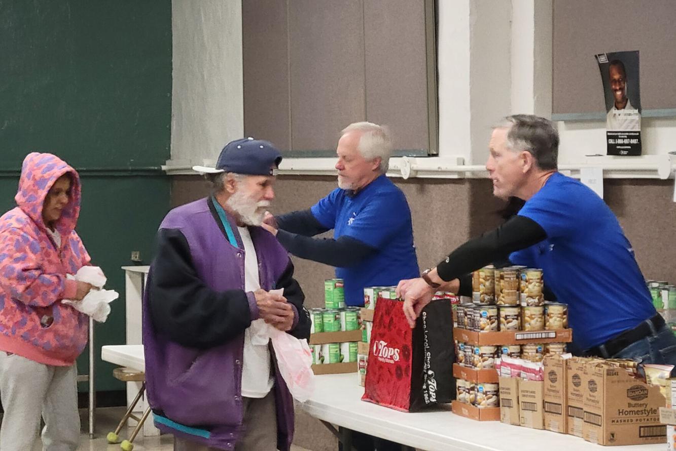 Food pantry usage on the rise throughout Niagara County | Local News ...