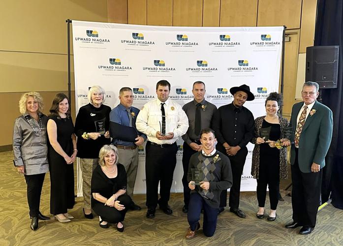 Upward Niagara Chamber celebrates six of its own | Web Extra | niagara ...