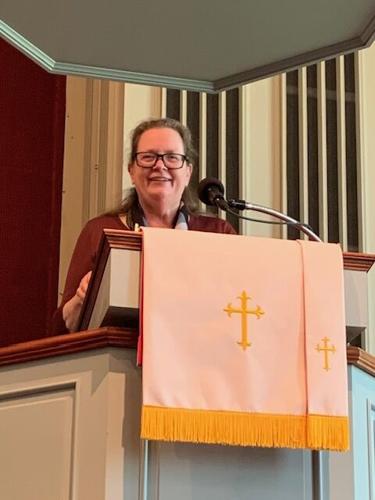 Rev. Catherine Rieley-Goddard named new Lewiston Presbyterian pastor ...