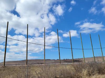 Modern installing new fence at Lewiston landfill | Local News | niagara ...