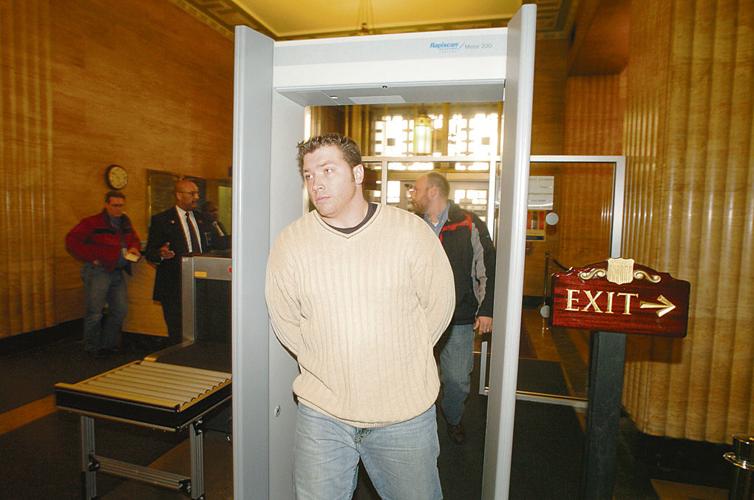 OFFICER ARRESTED: Ryan Warme charged with drug dealing and attacks on ...