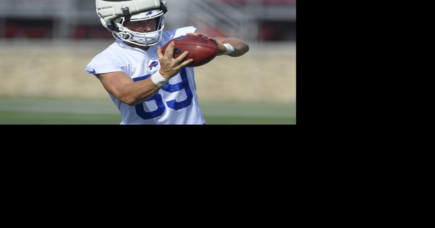 Training camp observations: Rookie Stephen Gosnell capitalizing on ...