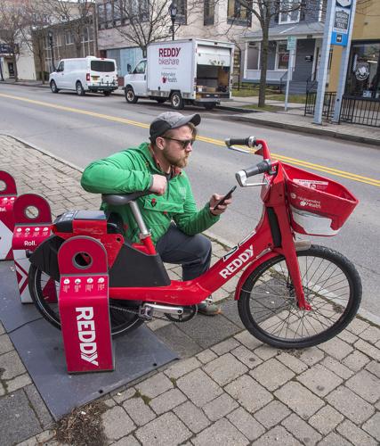 Reddy bikes a possibility in Wilson | Local News | niagara-gazette.com