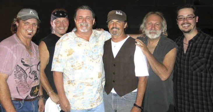 Thurman Brothers Band to sing the blues in the Falls | Night and Day ...