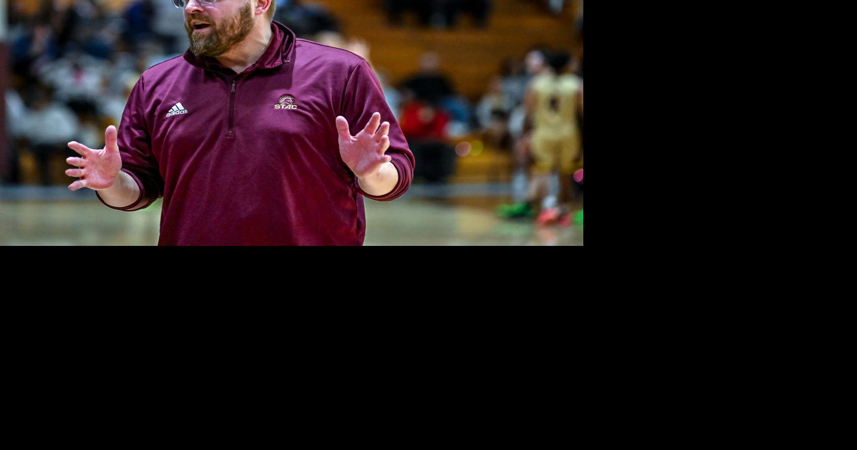 Gasport's Matthew Capell steadies the helm of a premier Division II ...