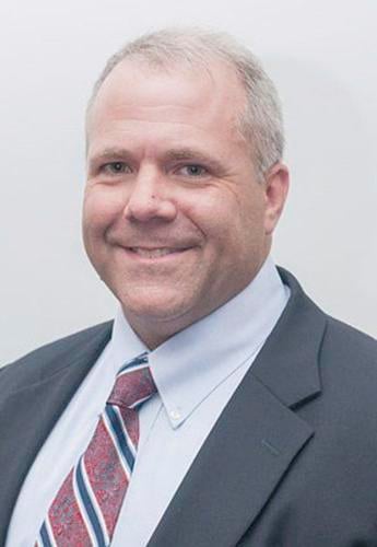 County Manager Richard Updegrove receives new four-year term | Local ...