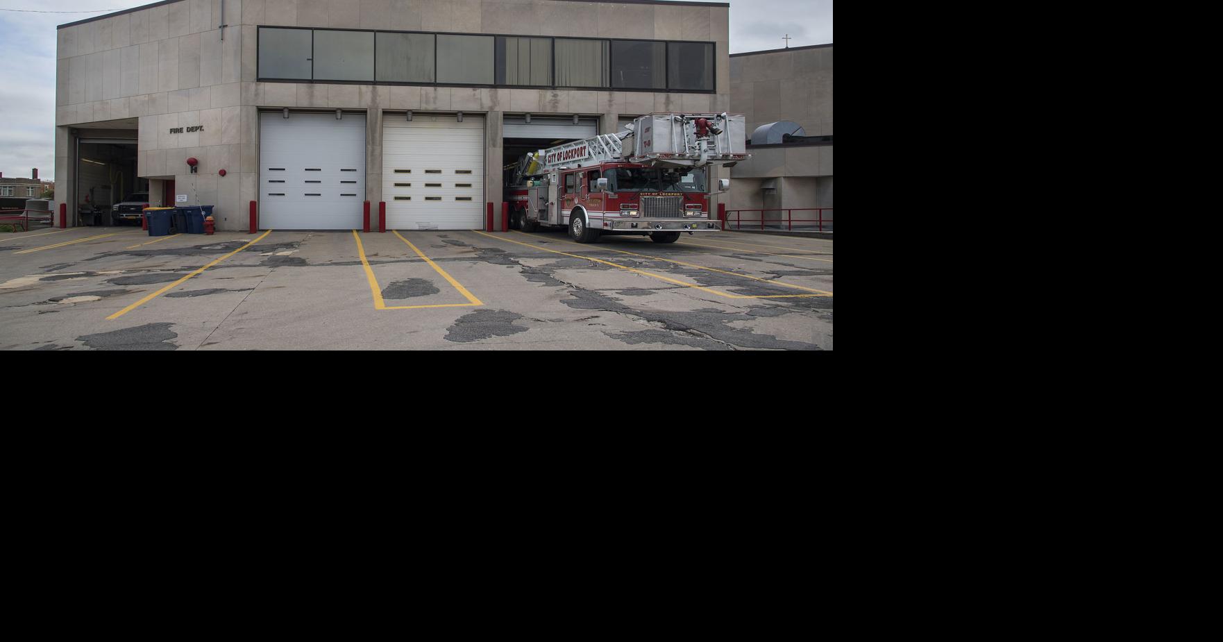 City of Lockport firefighters respond to two fires Saturday | Local ...
