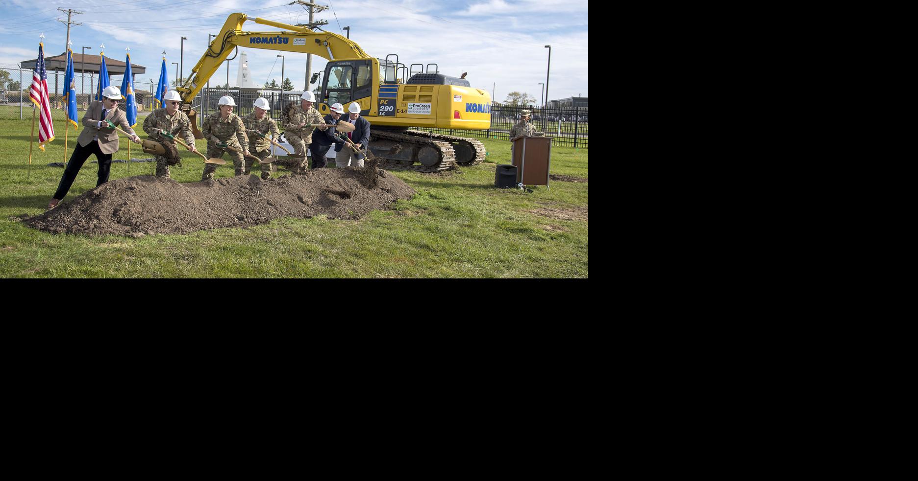 Niagara Falls Air Reserve Base getting a new entrance gate | Local News ...