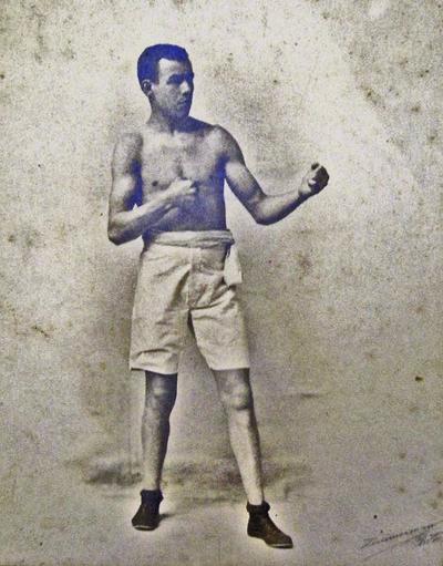 "The Duke of Lockport" exhibit honors boxer Jimmy Duffy | Communities ...