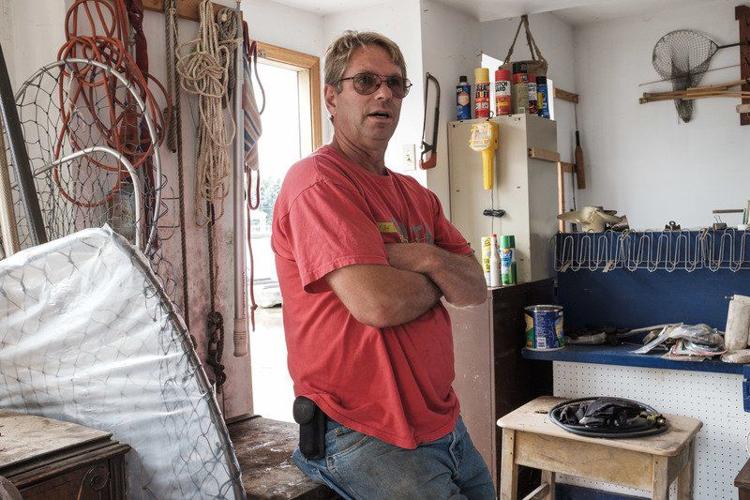 Hedley Boat Co. cleaning up after high water in Olcott | Local News ...