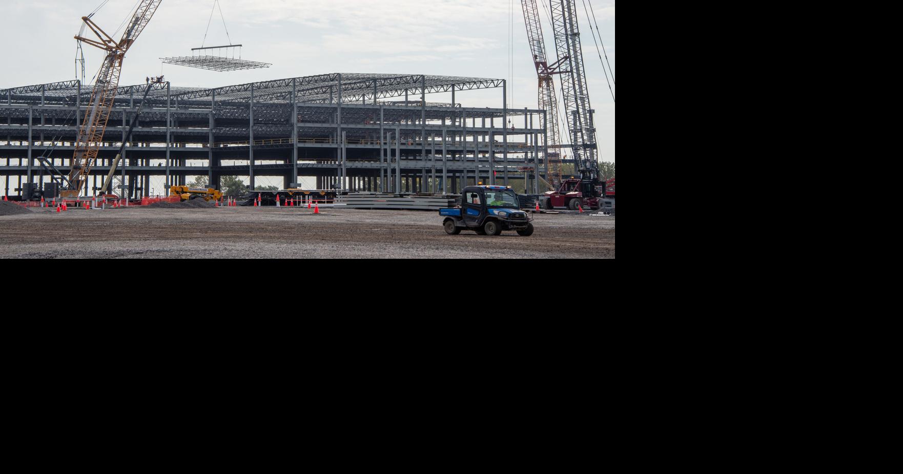 Amazon's Town of Niagara fulfillment center on track for 2026 ...