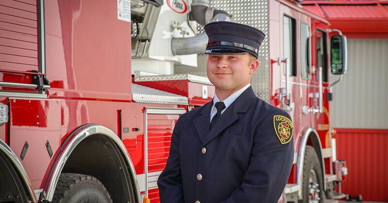 Lockport firefighter among graduates of state program | Local News ...