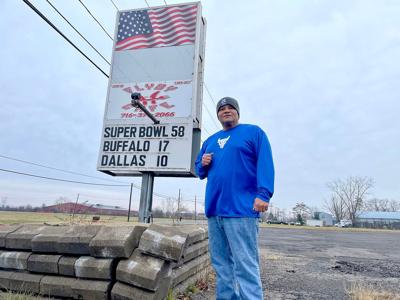 Local restaurant owner 'manifesting' a Bills Super Bowl win ahead of ...