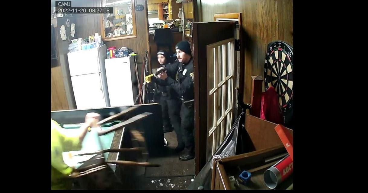 Town of Niagara Police 3 of 4 Video | | niagara-gazette.com