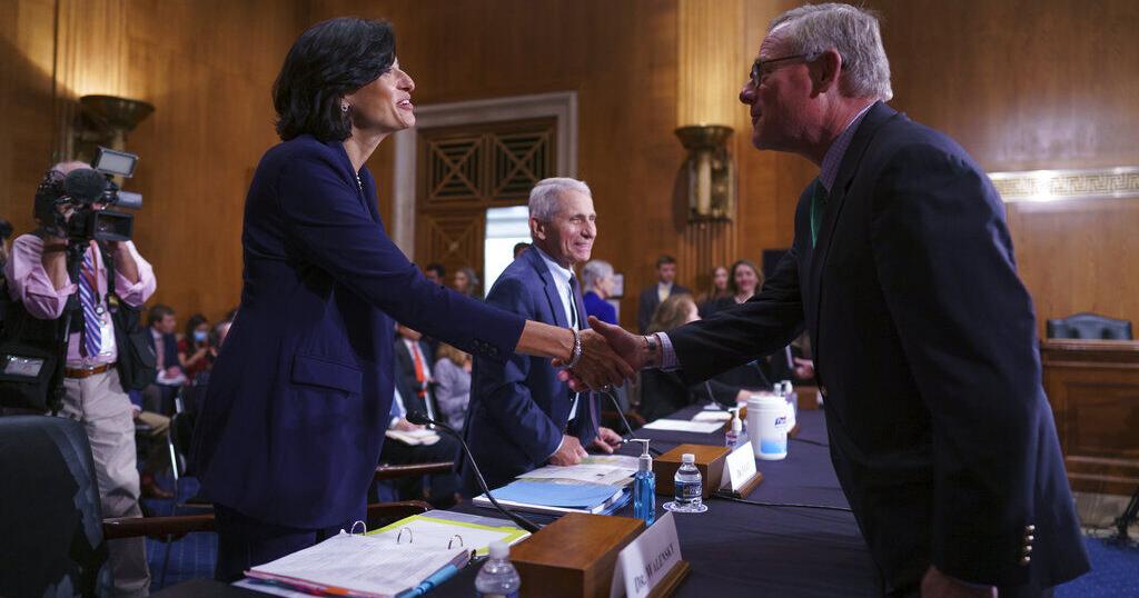 The Latest: CDC: Delta variant accounts for 83% of US cases | News ...