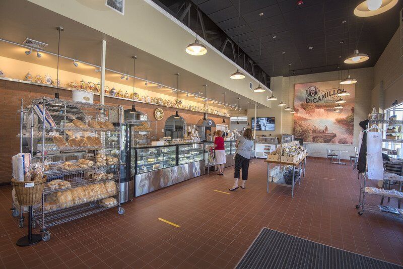 The new DiCamillo's opens its doors | Local News | niagara-gazette.com