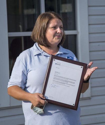 Local postal carrier exemplifies 'the ties that bind' | Local News ...