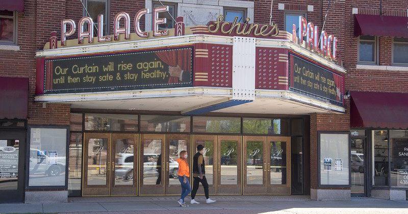 Palace theater to offer sign language interpretation | Lifestyles ...