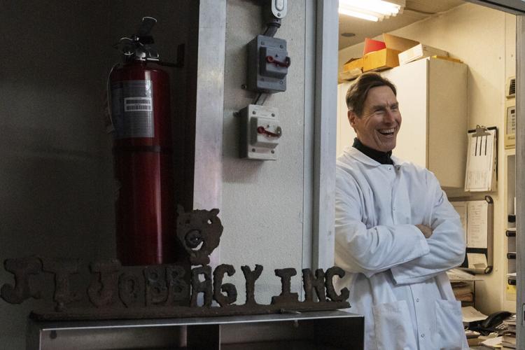 He'll be the last meatpacker in the Meatpacking District. Here's how ...