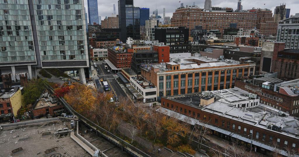 He'll be the last meatpacker in the Meatpacking District. Here's how ...