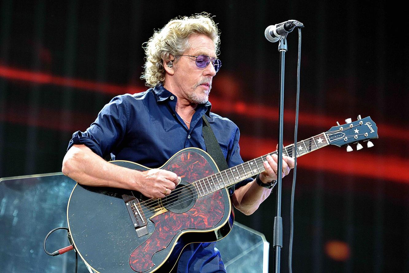 Sir Roger Daltrey coming to Artpark in September | Night and Day ...