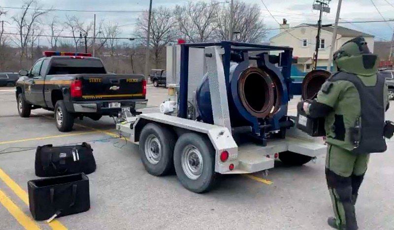 Troopers clear Cedar Avenue home of explosives | Local News | niagara ...