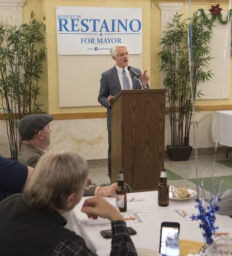 Restaino enters the race for Falls mayor | Local News | niagara-gazette.com
