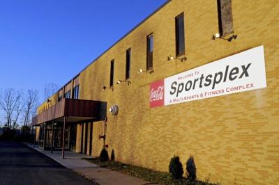 Games nearly on at Sportsplex | | niagara-gazette.com