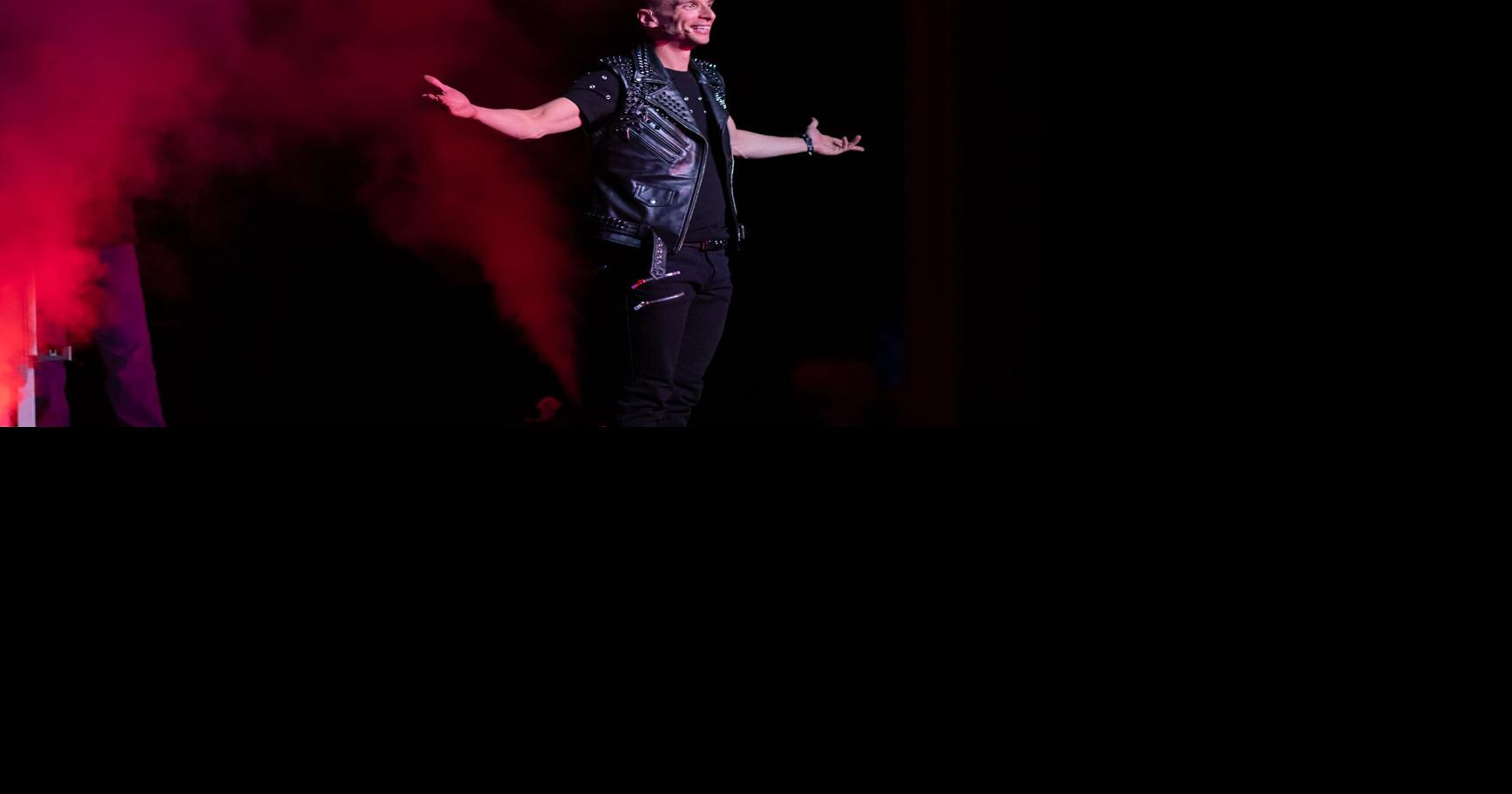 In Conversation with 'America's Rock Illusionist,' Leon Etienne | Local ...