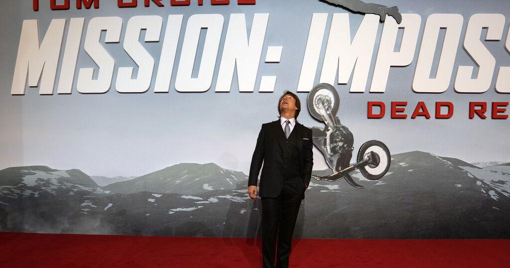 An already full-tilt movie franchise turns it up a notch in 'Mission ...