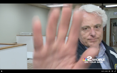 Restaino's camera grab draws social media attention | Local News ...