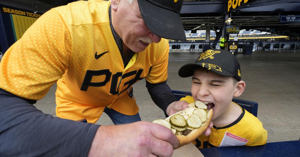 The culinary game at MLB ballparks has exploded in the past 20 years ...