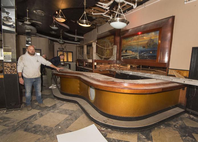 Makeover continues at former Rust bar building on Third Street | Local ...