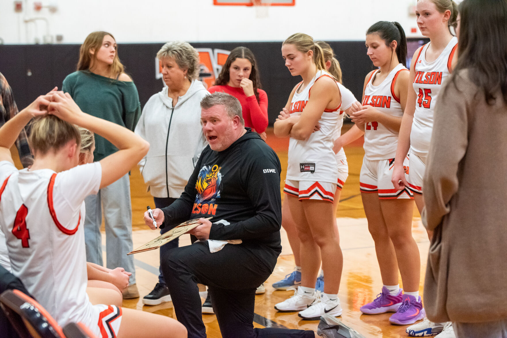 Disdain for losing keeps pushing Wilson’s Brian Baker after 300th win ...