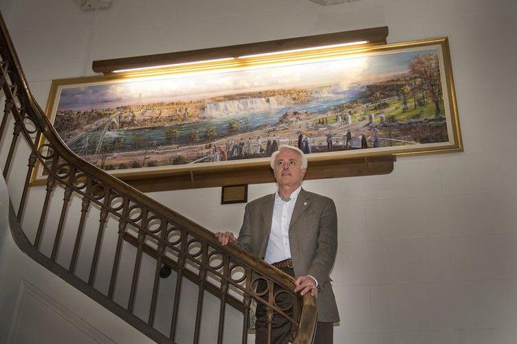 Niagara Falls mayor chips in, relishes public service | Local News ...