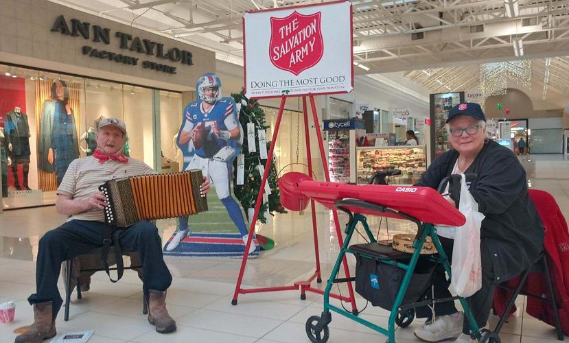 SCHEER: Intrepid Gazette reporter meets Josh Allen, sort of | Opinion ...