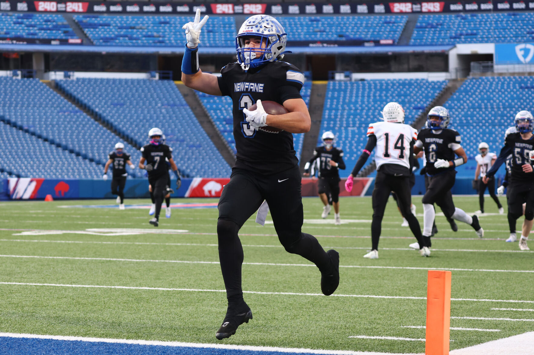 Newfane finds a way to beat Wilson for first Section VI title | Sports ...