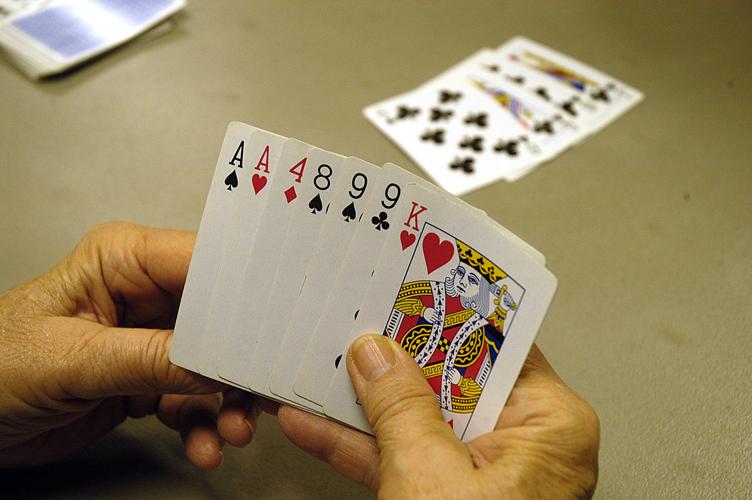 SLIDESHOW: Afternoon at John A. Duke Senior Center | | niagara-gazette.com