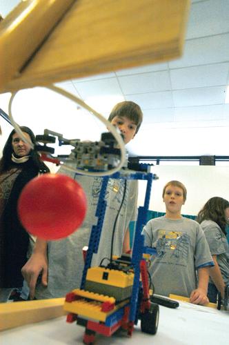 TECH WARS: Lockport wins the ‘war’ | Local News | niagara-gazette.com